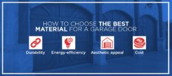 Garage Door Material Types | Pros & Cons | Easy Open Door